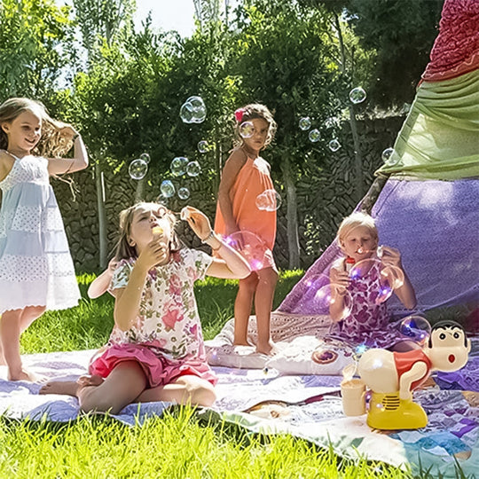 Funny Toy Gift Fart Bubble Blower – dimoohomeuk