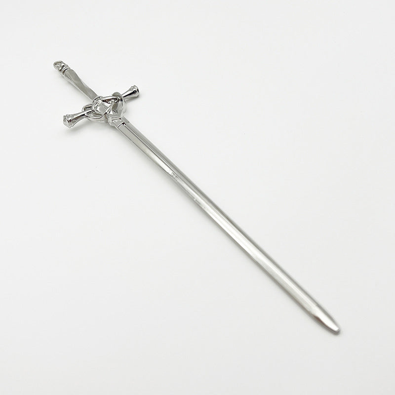 Sword Hair Pin Stick Hair Styling Accessory – dimoohomeuk