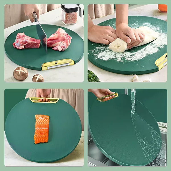 Multi-Function Kitchen Food Cutting Mat – dimoohomeuk