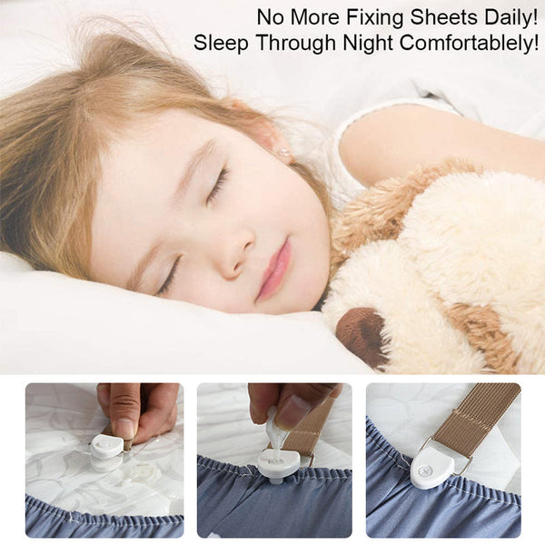 Quilt Sheet Fixer – dimoohomeuk