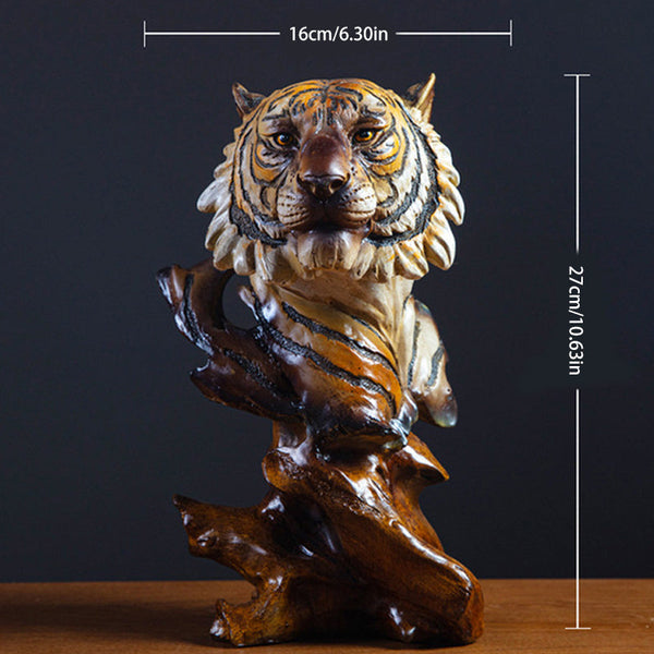 Modern Simulated Animal Figurines – dimoohomeuk