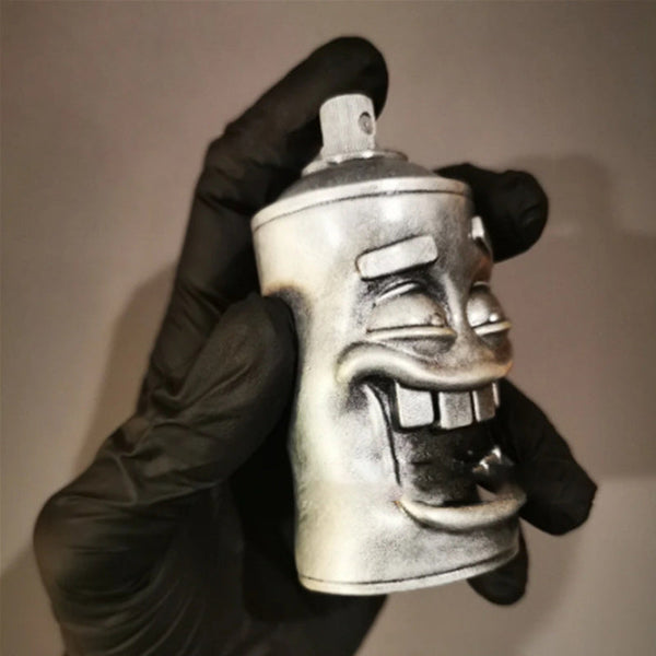 Happy Can Statue – dimoohomeuk