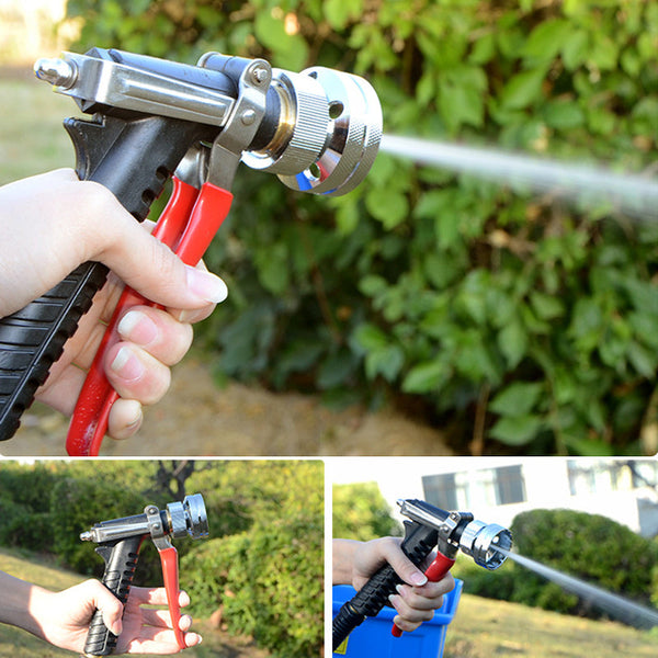 Agricultural High Pressure Hand Sprayer, Garden Hose Nozzle – dimoohomeuk