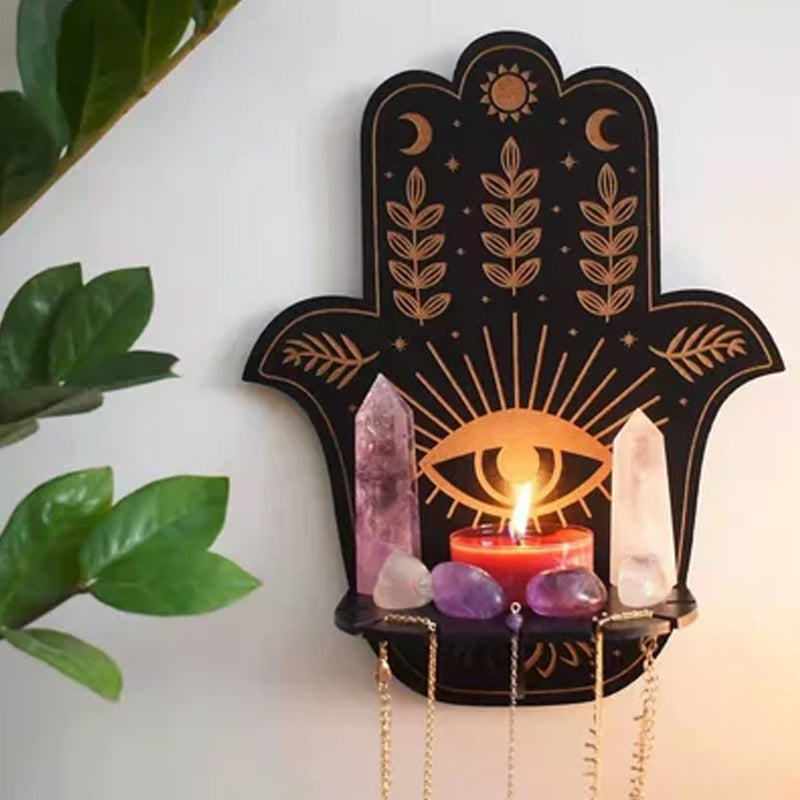 Celestial Wolf Altar Stand – dimoohomeuk