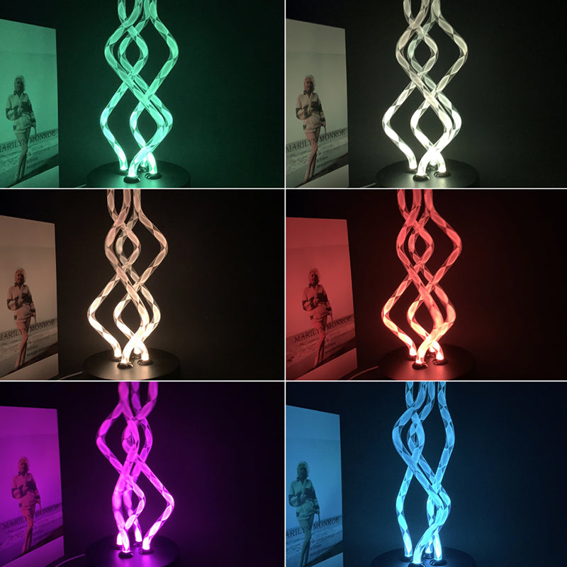 Modern LED Table Lamps – dimoohomeuk