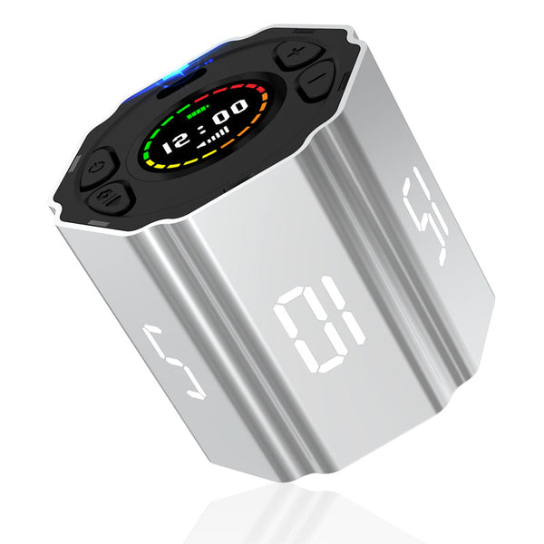 Autonomous Spin Timer – dimoohomeuk