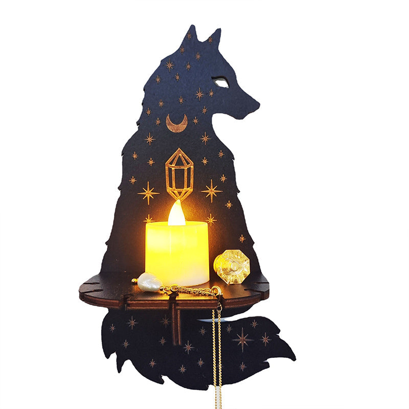 Celestial Wolf Altar Stand – dimoohomeuk
